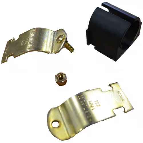 CUSH CLAMP 1-1/2 TUBE | Windtrax